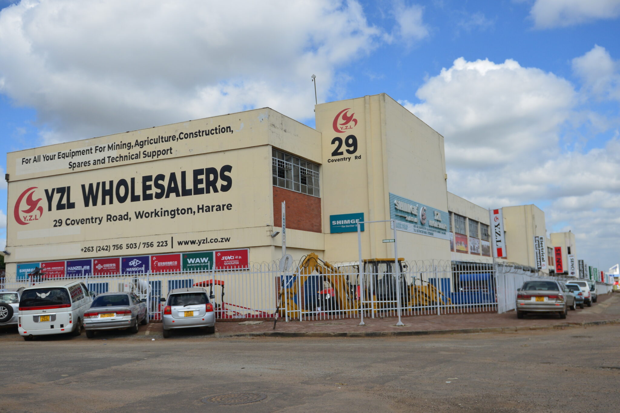 About Us – Y.Z.L Wholesalers